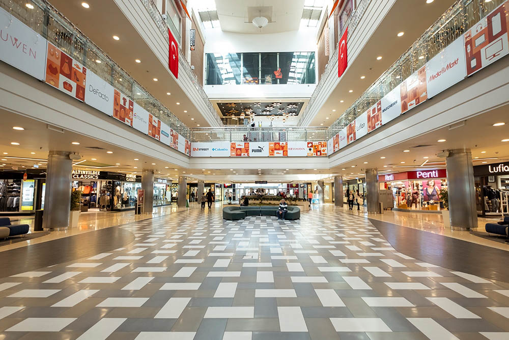 Optimum Outlet Alışveriş Merkezi - Hakkımızda