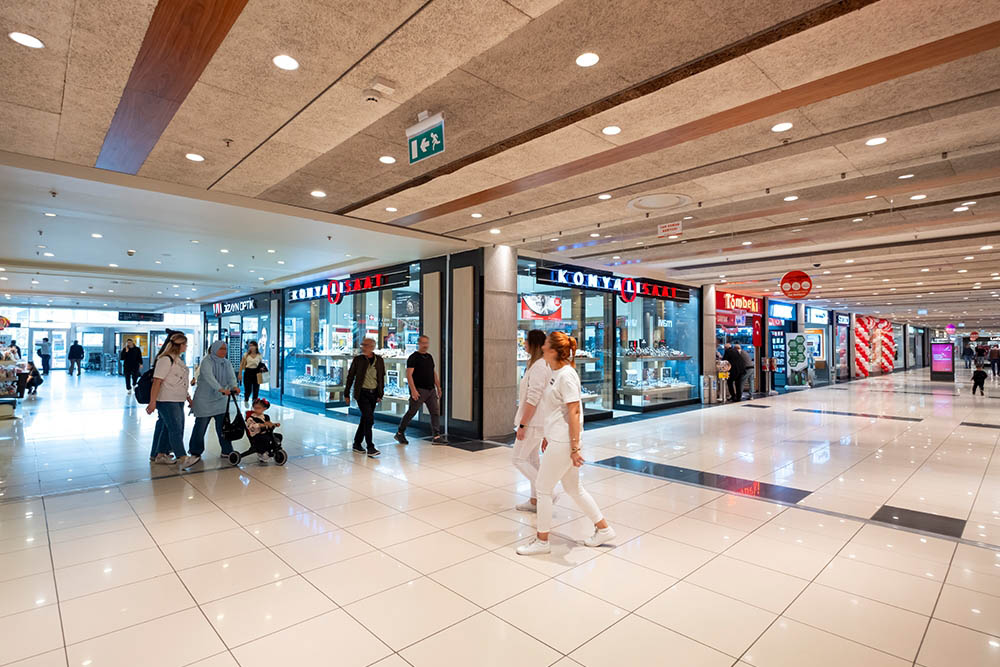 Optimum Outlet Alışveriş Merkezi - Hakkımızda