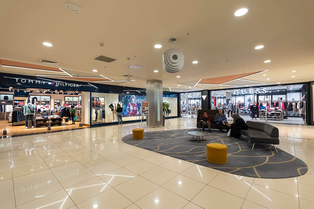 Optimum Outlet Alışveriş Merkezi - Hakkımızda