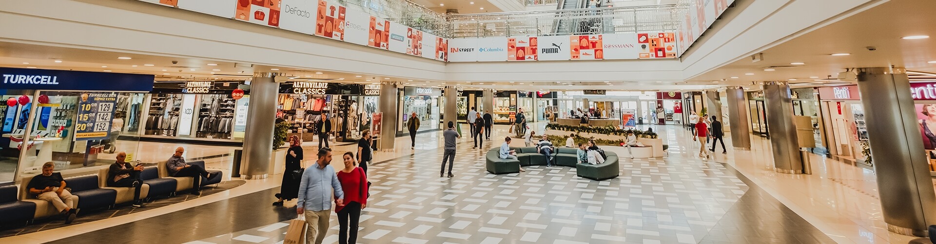 Optimum Outlet Alışveriş Merkezi - Markalar